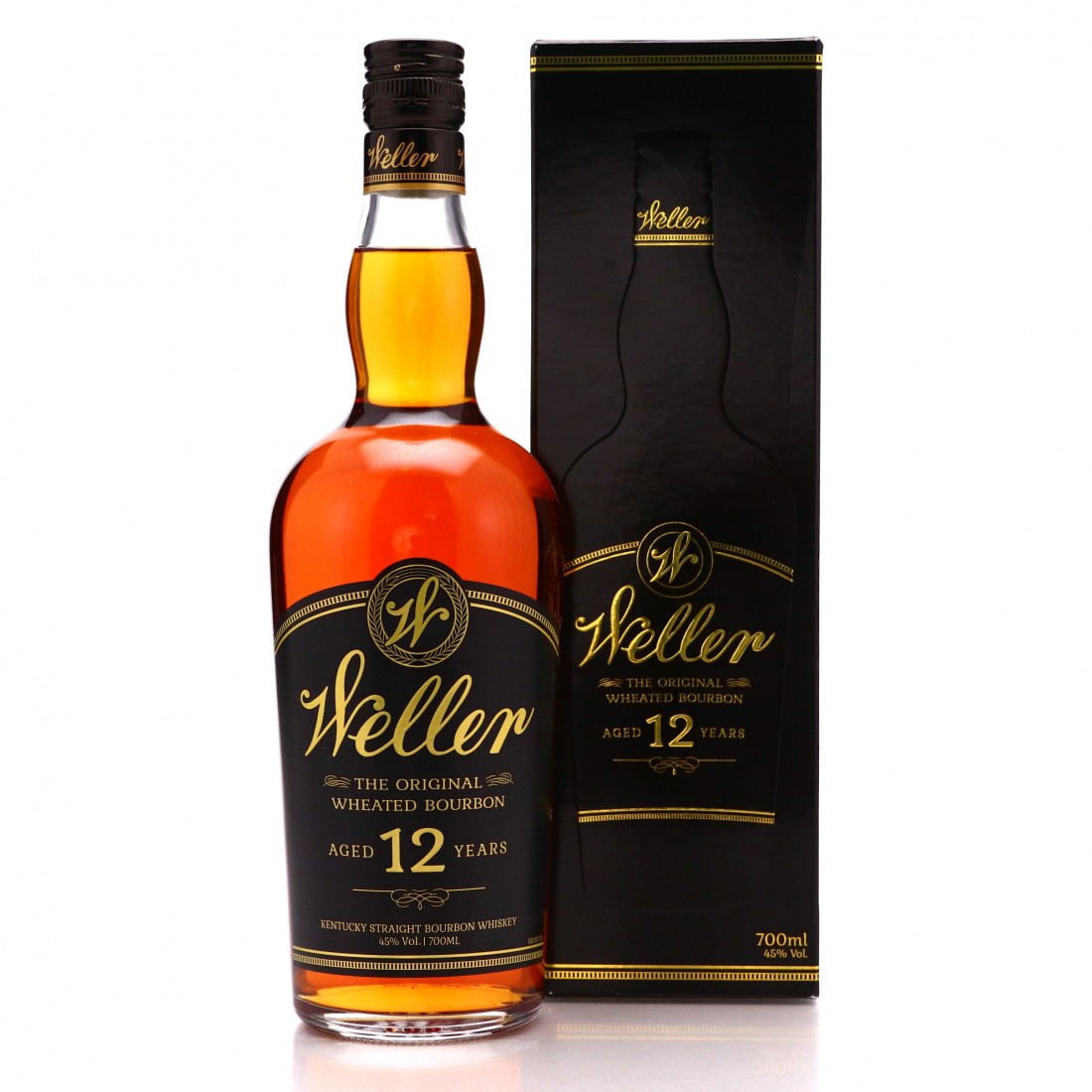 Weller 12 Year Old 70cl | Whisky Auctioneer