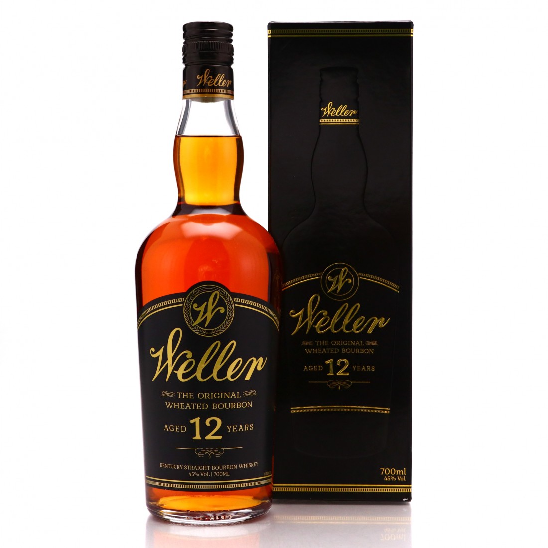 Weller 12 Year Old 70cl | Whisky Auctioneer