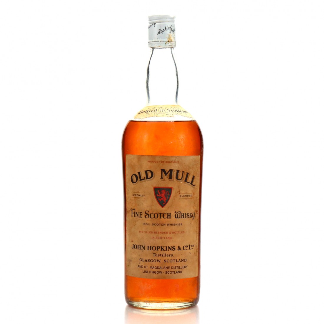 Old Mull Fine Scotch Whisky 1960s | Whisky Auctioneer