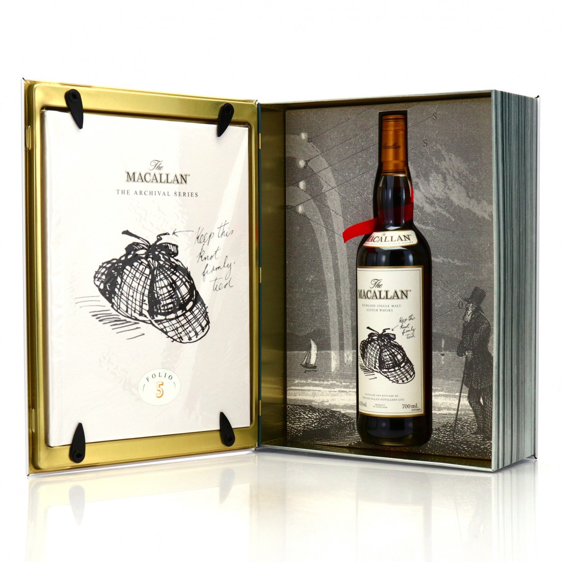 Macallan Archival Series Folio 5 | Whisky Auctioneer