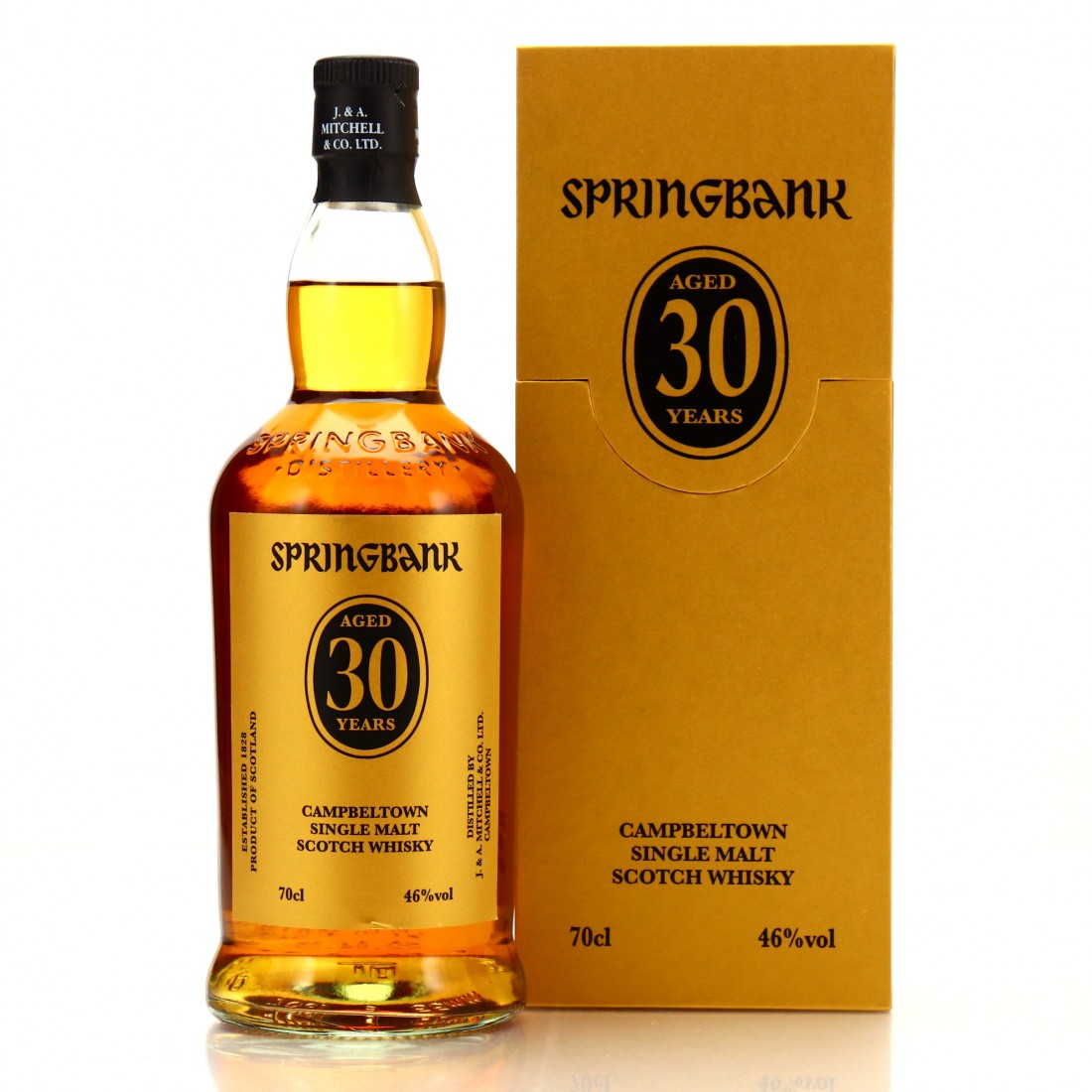 Springbank 30 Year Old 2022 Release | Whisky Auctioneer