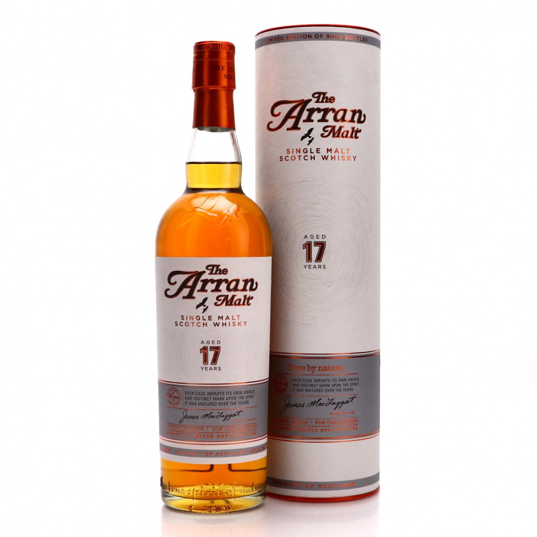 Arran 17 Year Old Limited Edition | Whisky Auctioneer