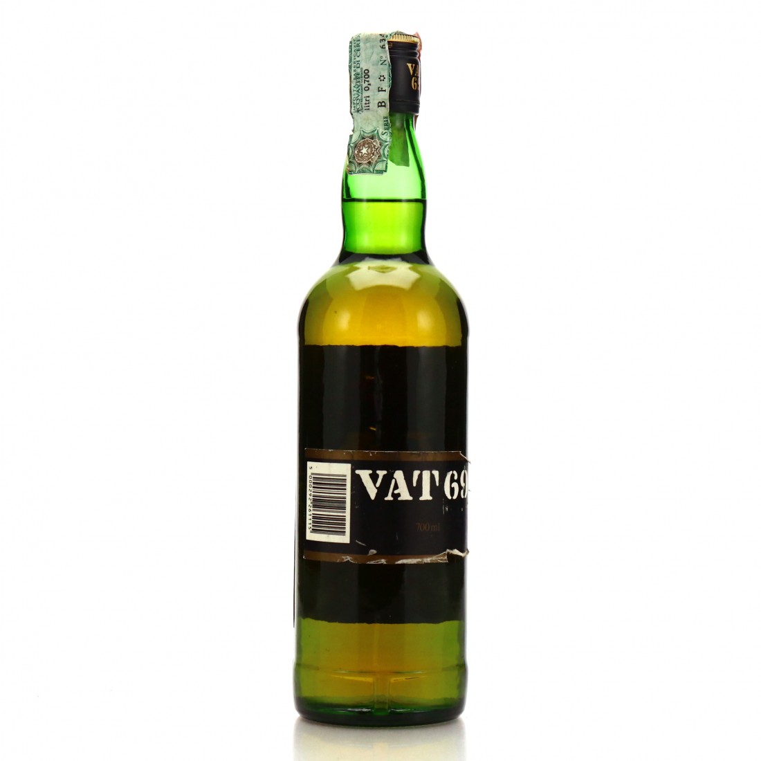 VAT 69 Scotch Whisky 1990s / Buton Import | Whisky Auctioneer