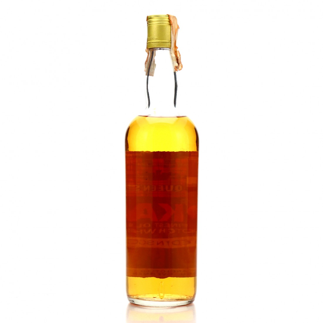 Queen's Okay Blended Scotch Whisky | Whisky Auctioneer