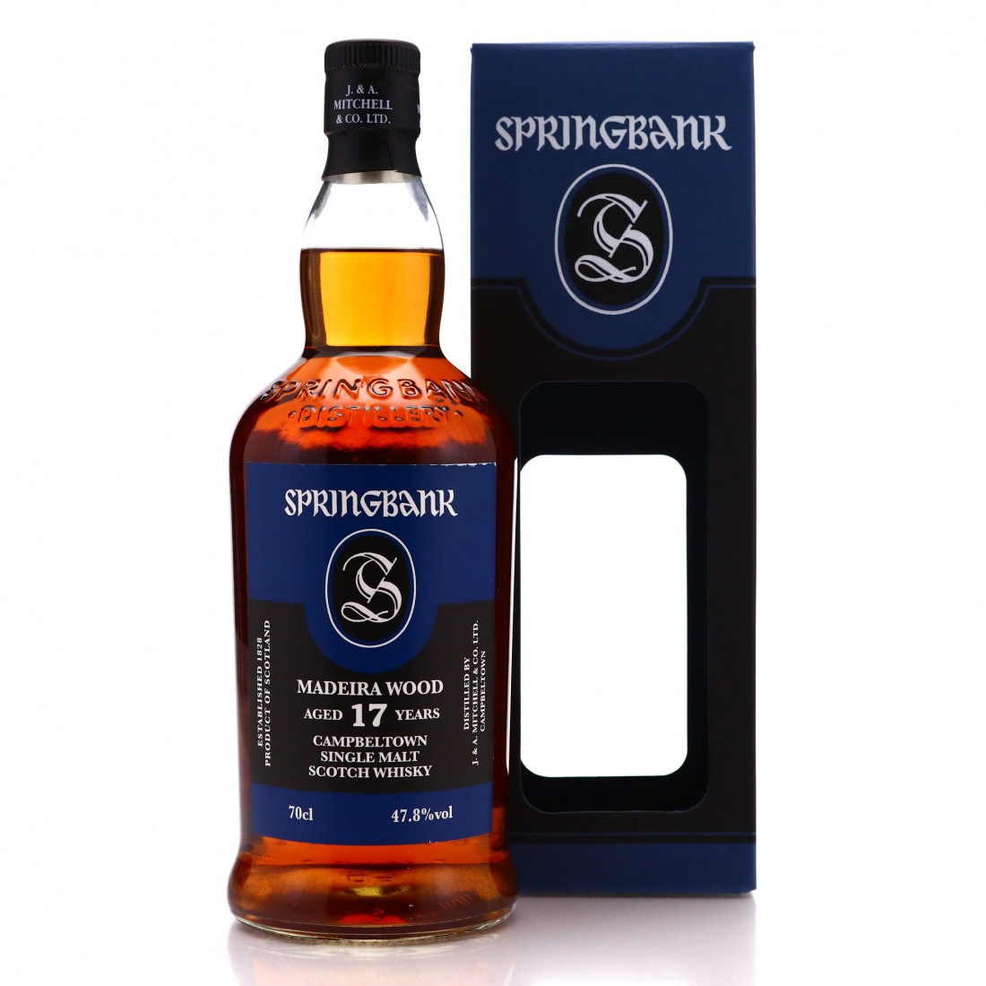 Springbank 2002 Madeira Wood 17 Year Old | Whisky Auctioneer