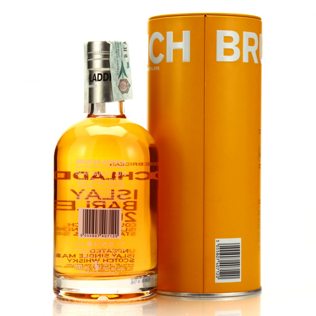Bruichladdich 2010 Islay Barley | Whisky Auctioneer