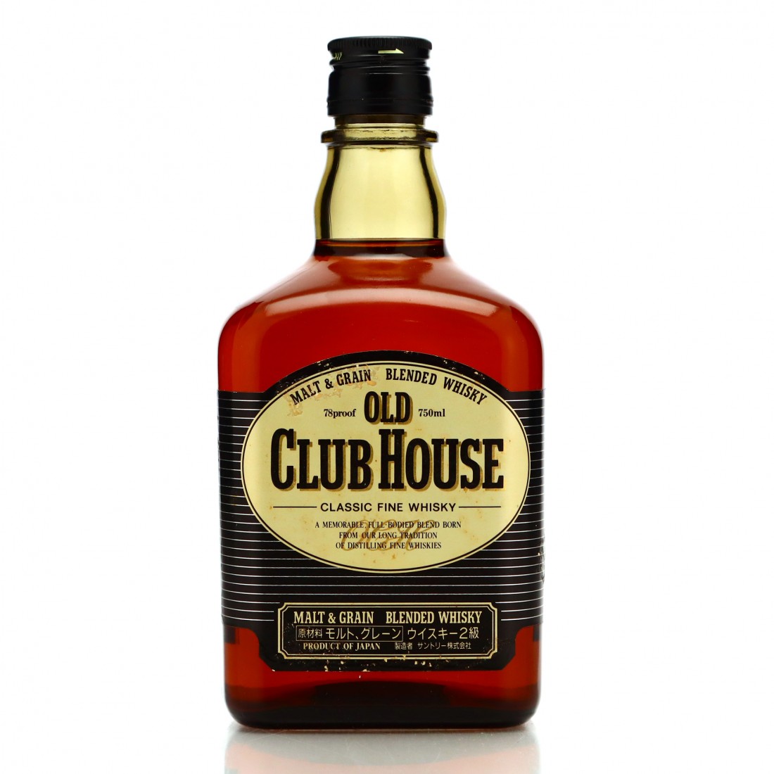 Suntory Old Club House | Whisky Auctioneer