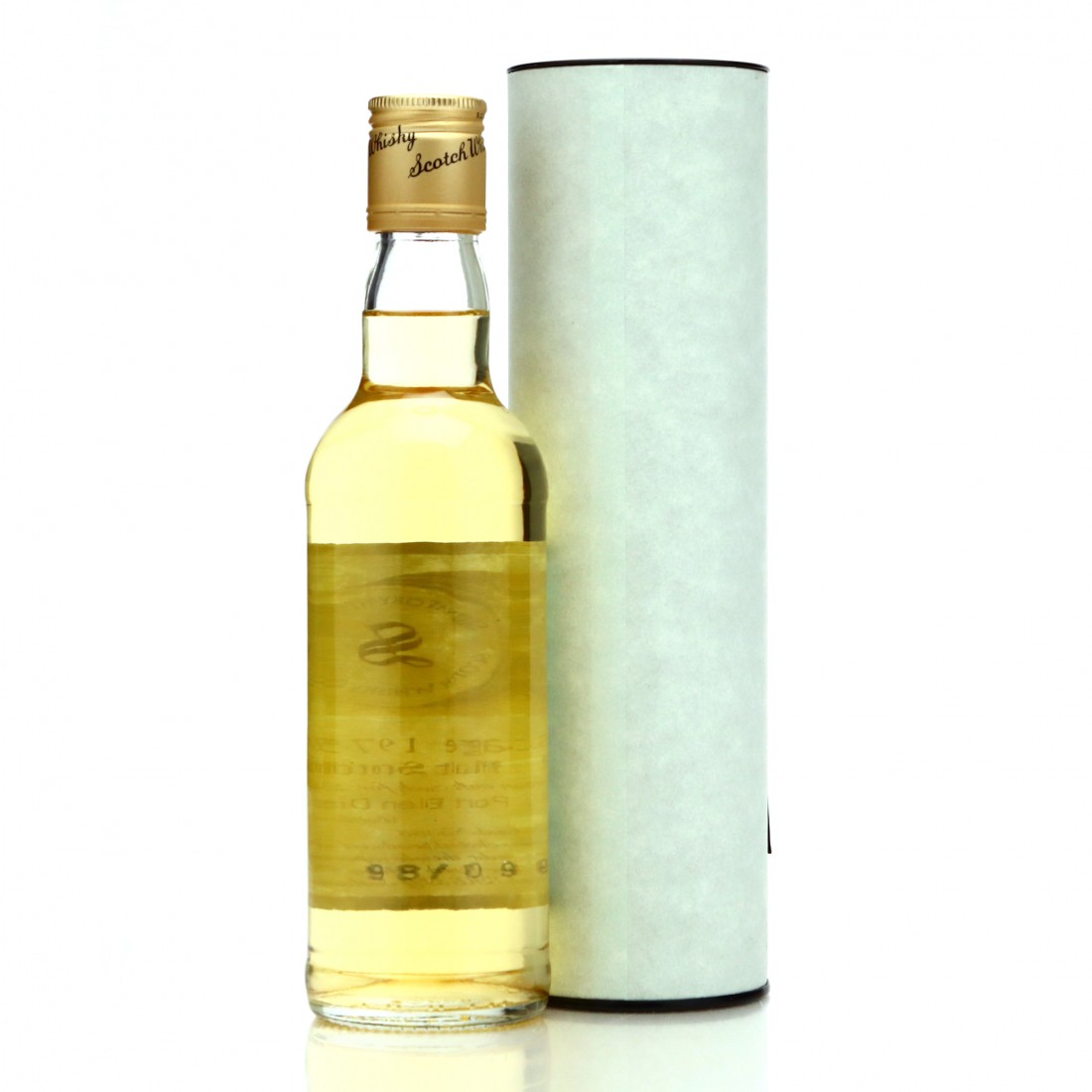 Port Ellen 1975 Signatory Vintage 23 Year Old 35cl | Whisky Auctioneer