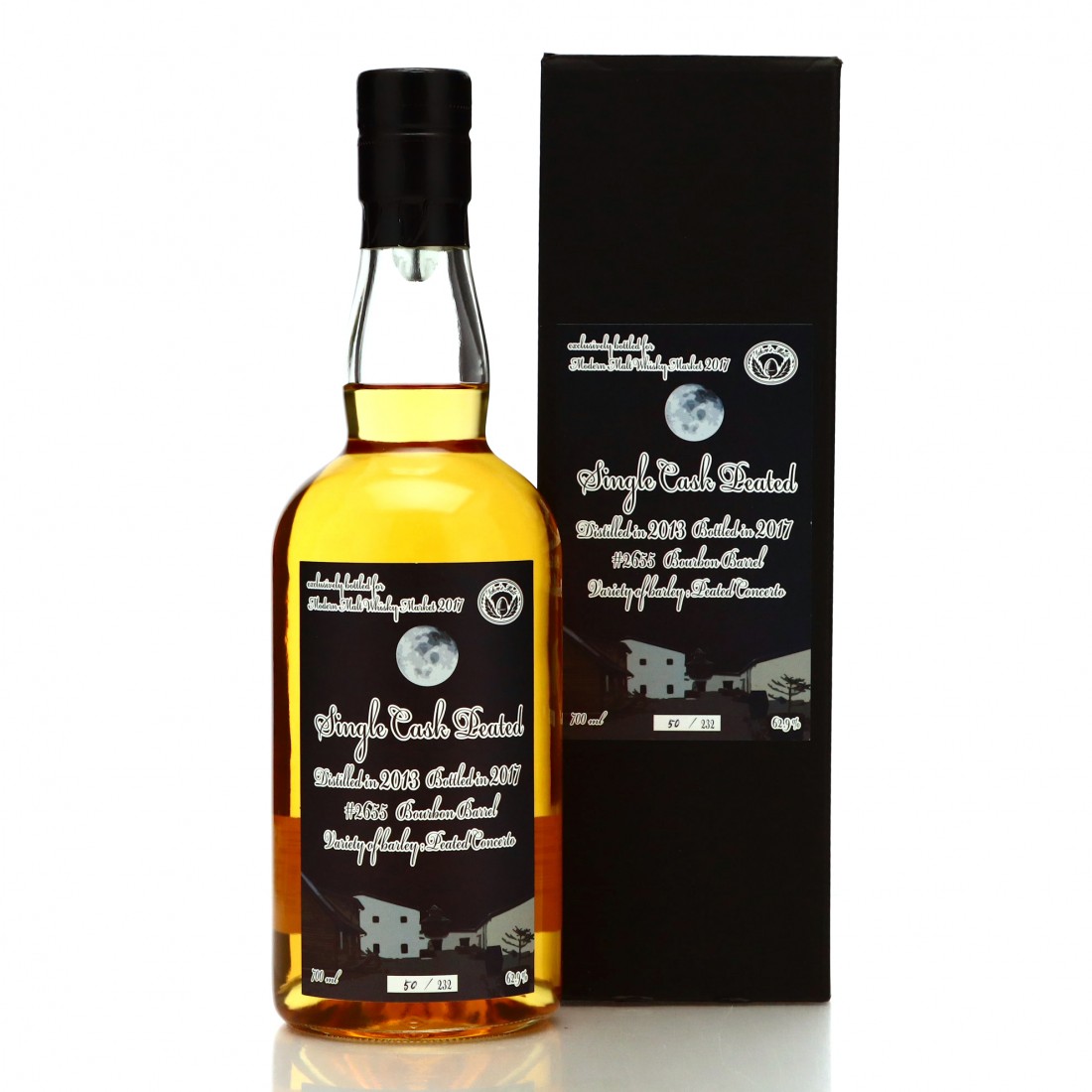 Ichiro's Malt Single Casks#2655 / Modern Malt Whisky Market 2017 ...