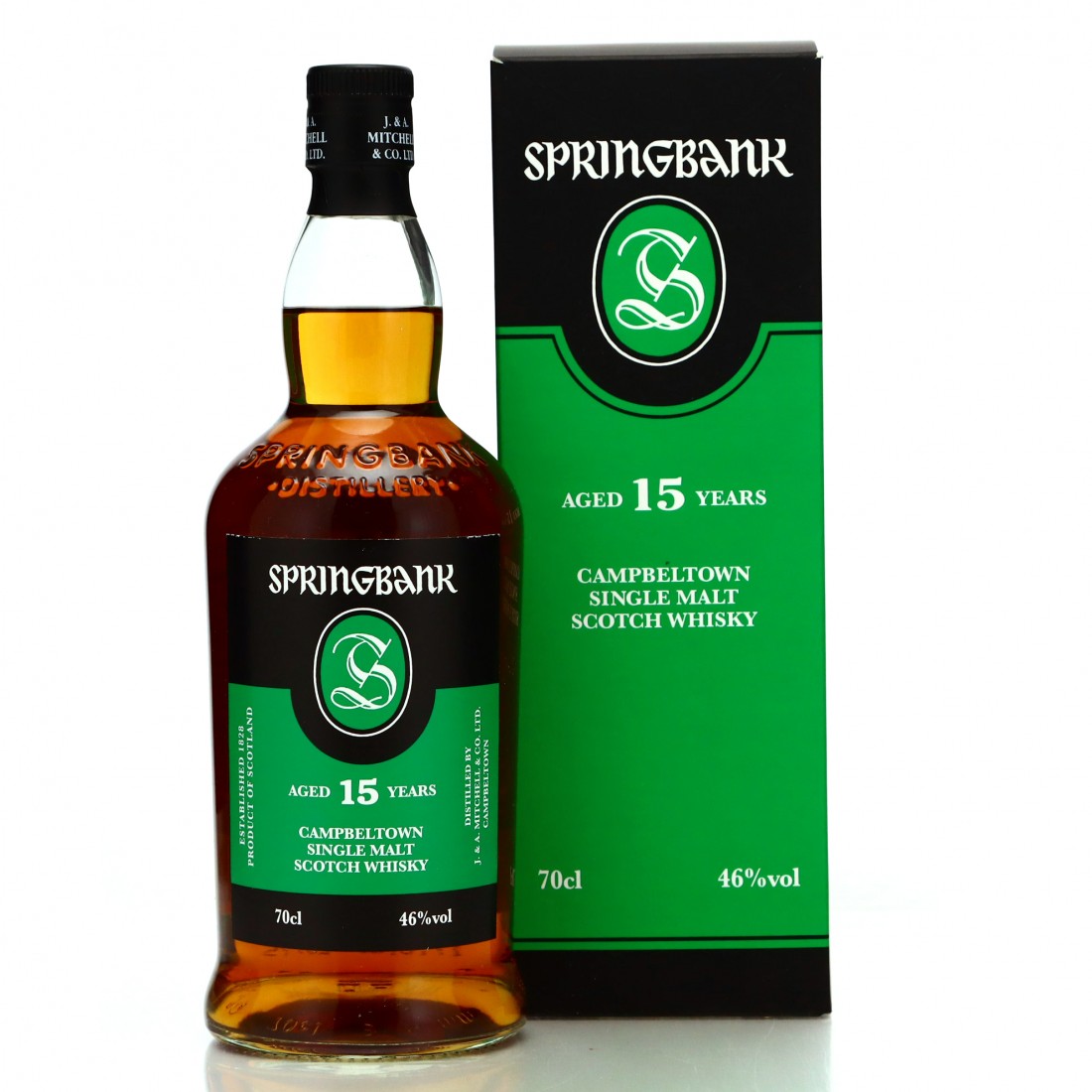 Springbank 15 Year Old | Whisky Auctioneer