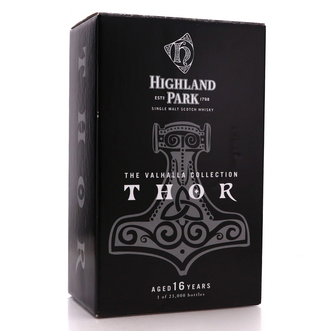 Highland Park Thor 16 Year Old | Whisky Auctioneer