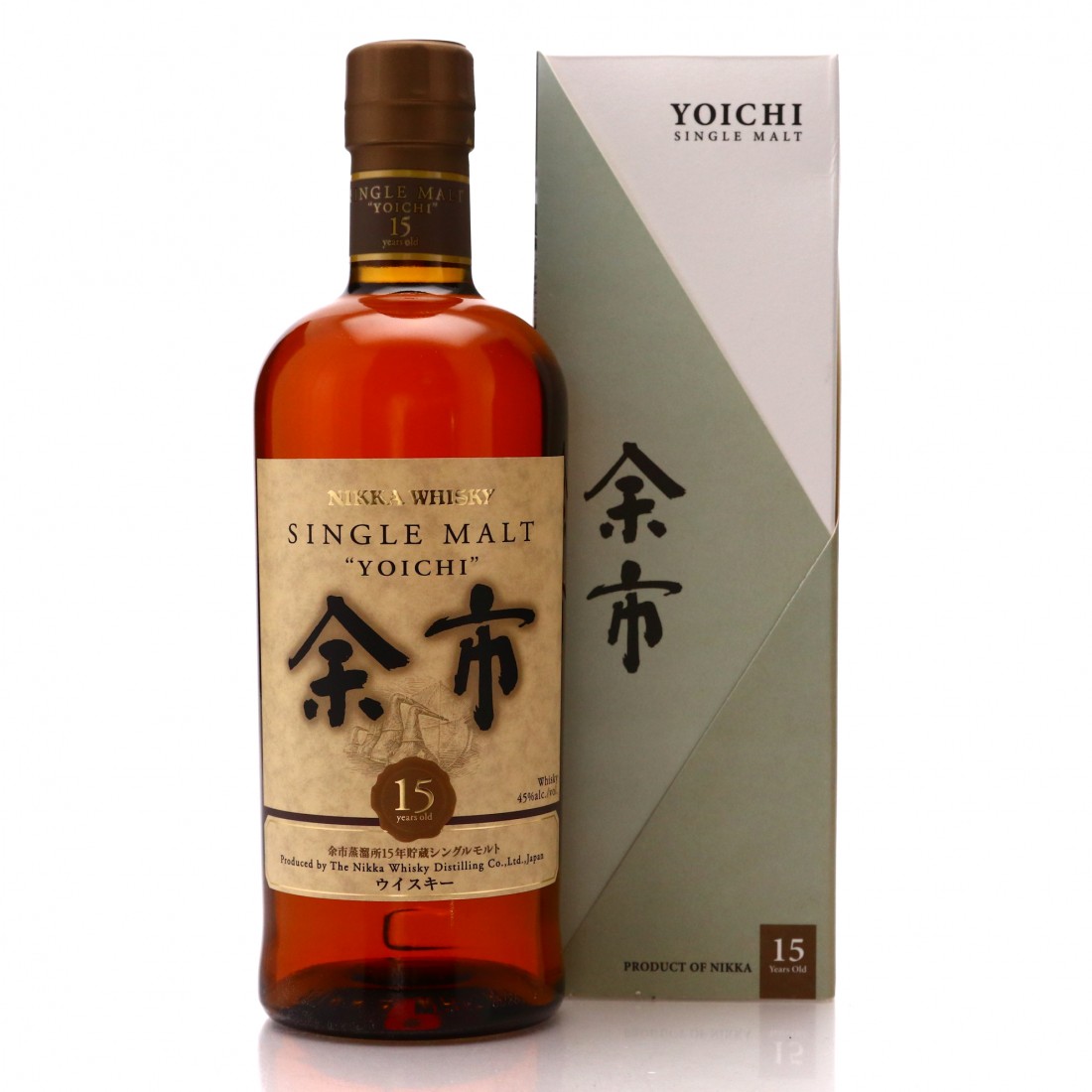 Yoichi 15 Year Old | Whisky Auctioneer