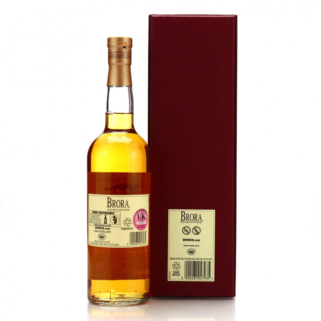 Brora 34 Year Old 2017 Release | Whisky Auctioneer