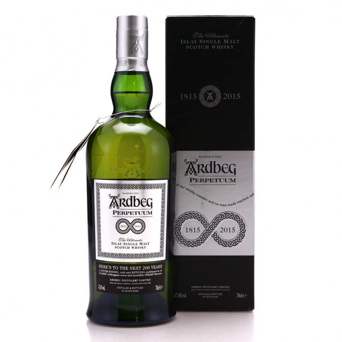 Ardbeg Perpetuum Bicentenary Release | Whisky Auctioneer