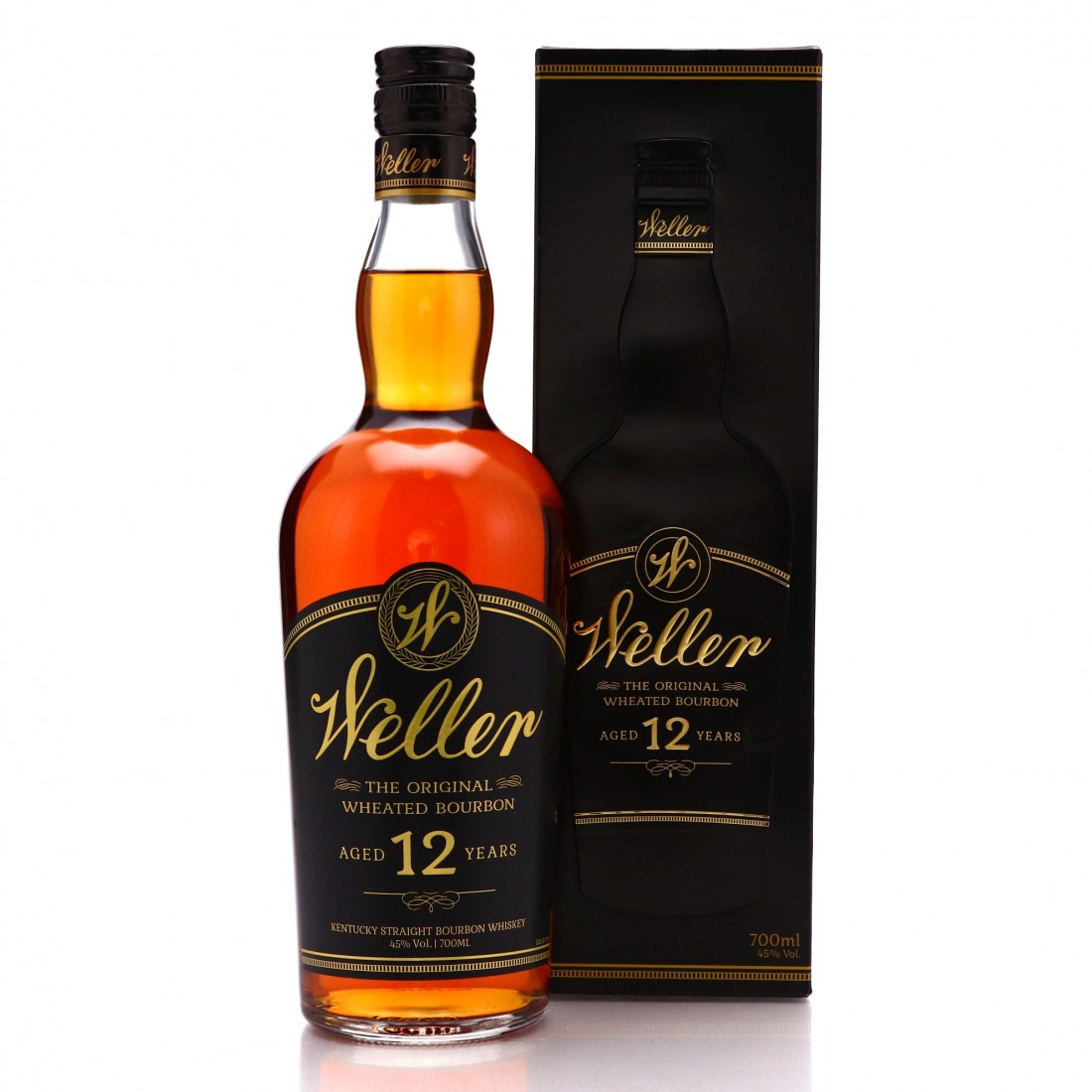 Weller 12 Year Old 70cl | Whisky Auctioneer