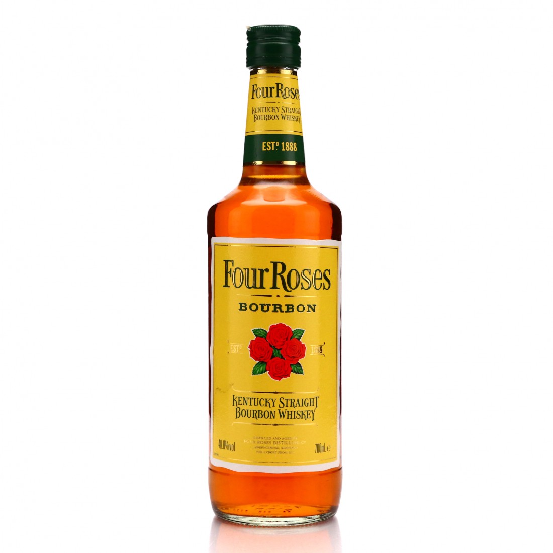 Four Roses Kentucky Straight Bourbon 70cl | Whisky Auctioneer