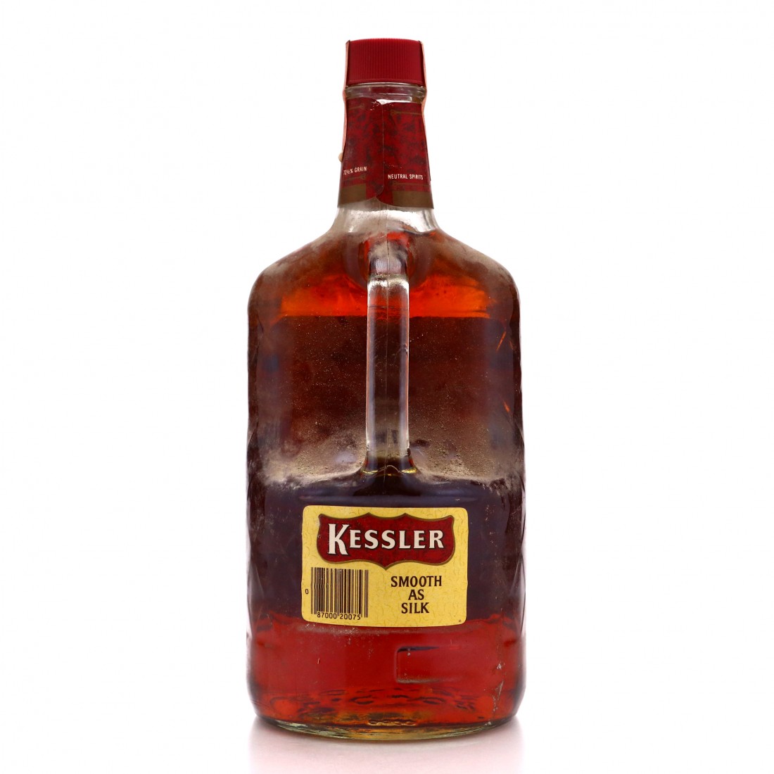 Kessler American Blended Whiskey 1.75 Litre 1980s | Whisky Auctioneer