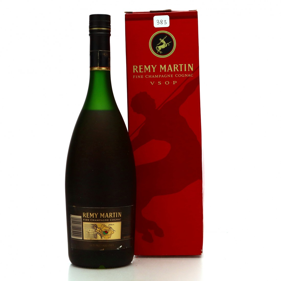 Remy Martin VSOP Fine Champagne Cognac 1 litre 1990s | Whisky Auctioneer