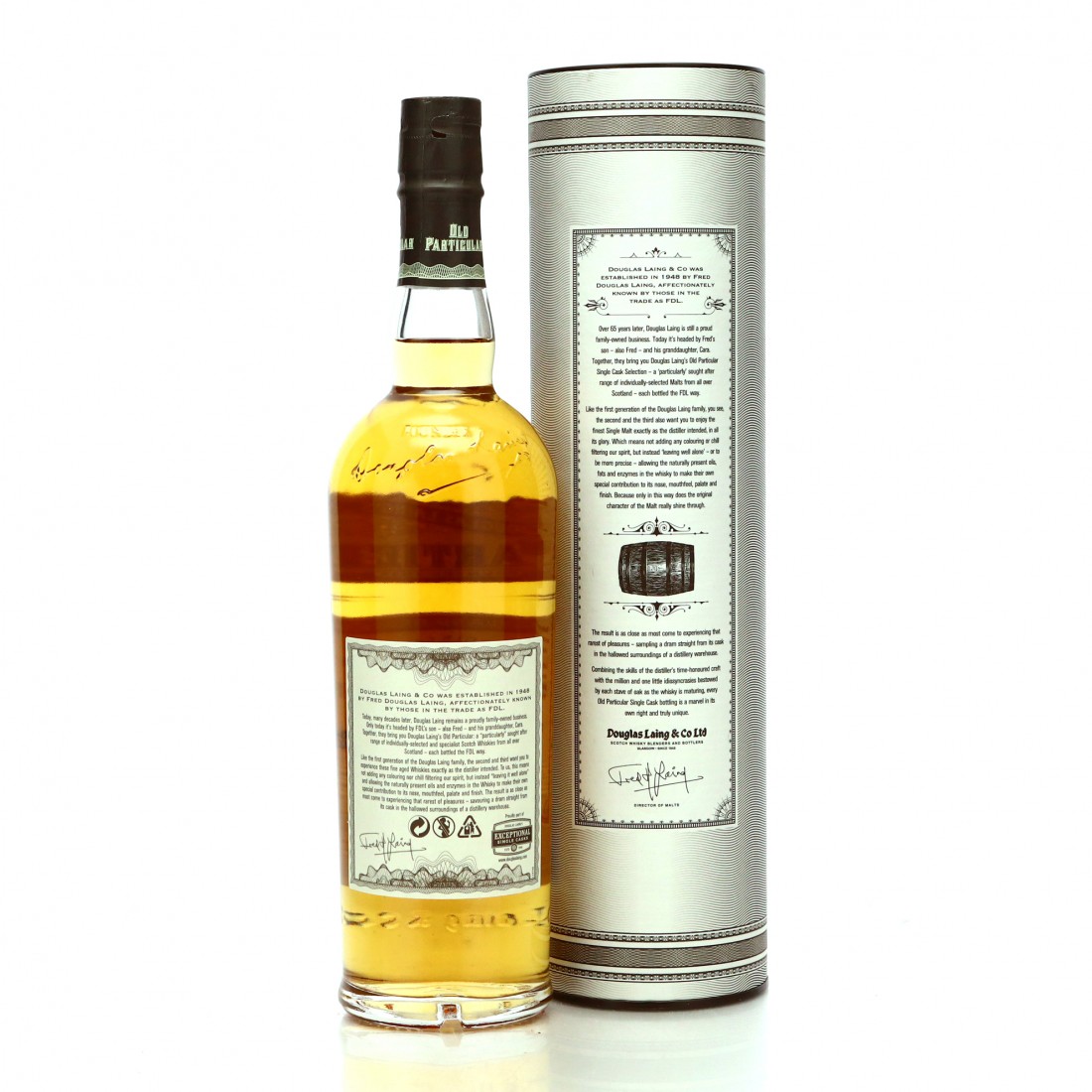 Ben Nevis 1996 Douglas Laing 20 Year Old | Whisky Auctioneer