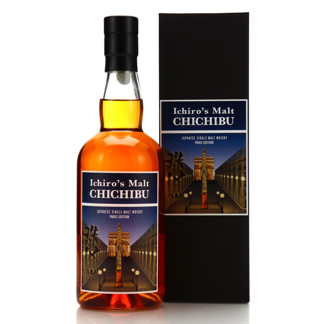 Chichibu Paris Edition 2020 | Whisky Auctioneer