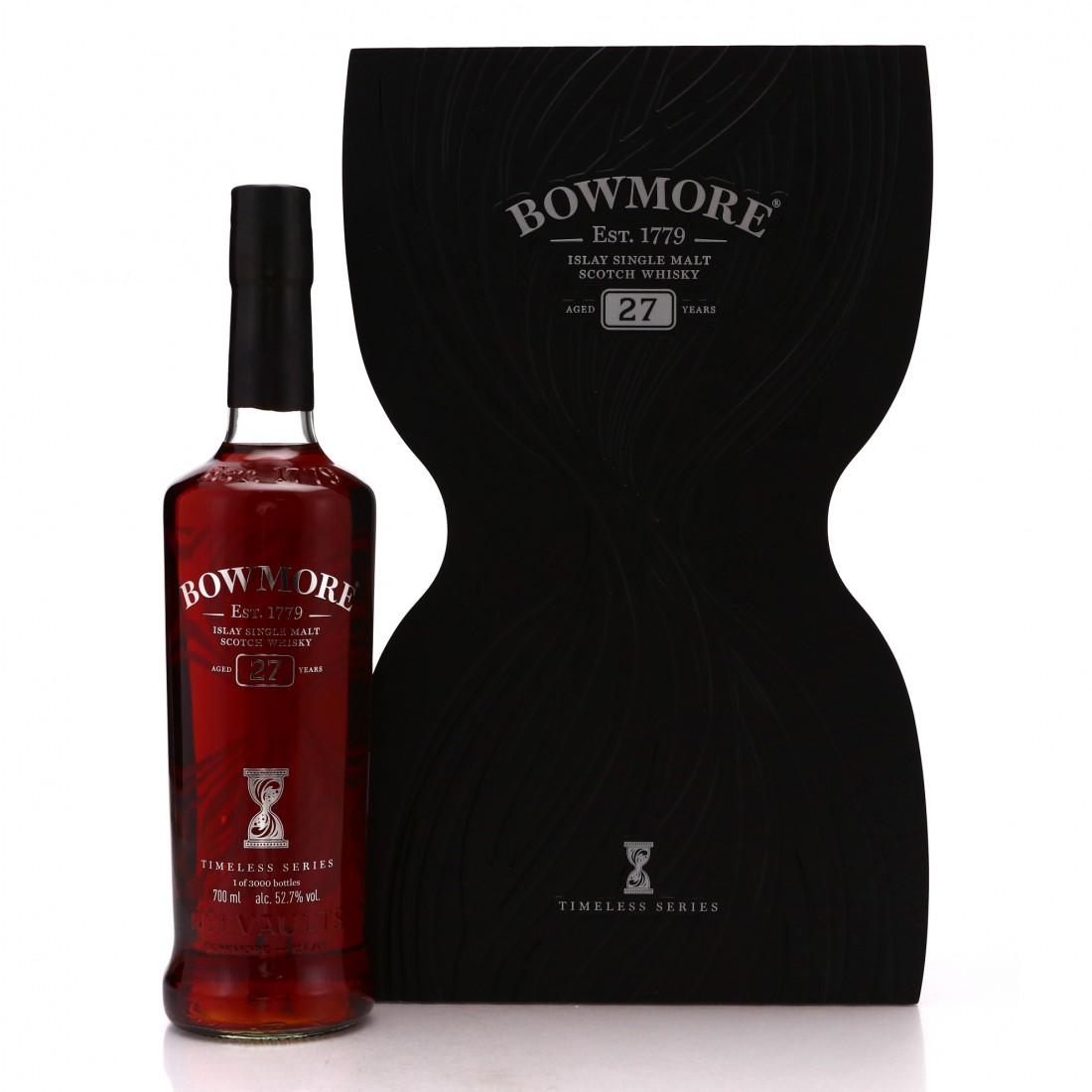 Bowmore 27 Year Old Timeless Series Whisky Auctioneer