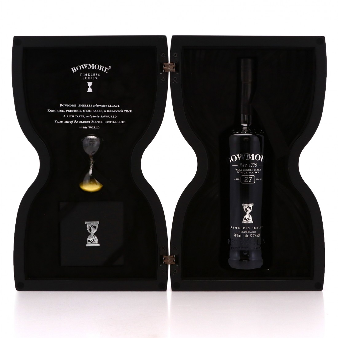 Bowmore 27 Year Old Timeless Series Whisky Auctioneer