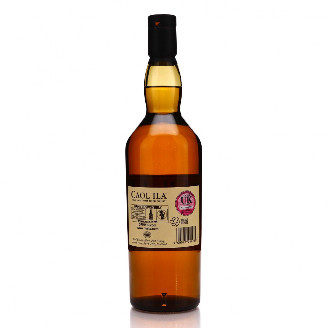 Caol Ila Cask Strength Distillery Exclusive 2017 | Whisky Auctioneer