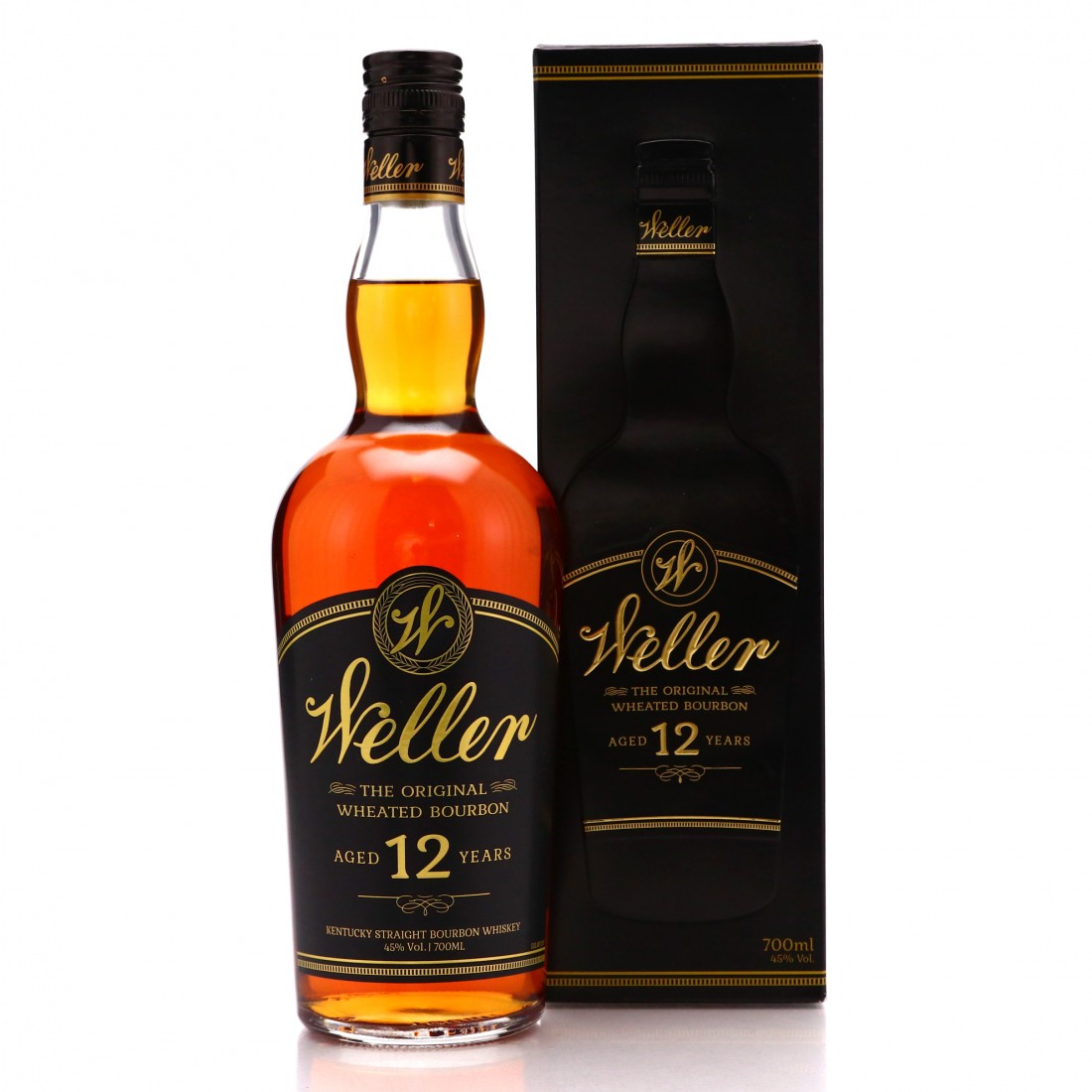 Weller 12 Year Old 70cl | Whisky Auctioneer