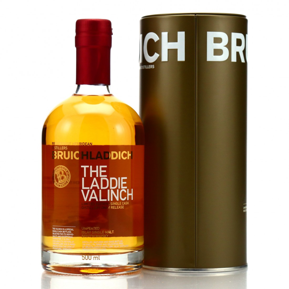 Bruichladdich 2005 Chloe Wood Valinch 12 Year Old / Sauternes | Whisky ...