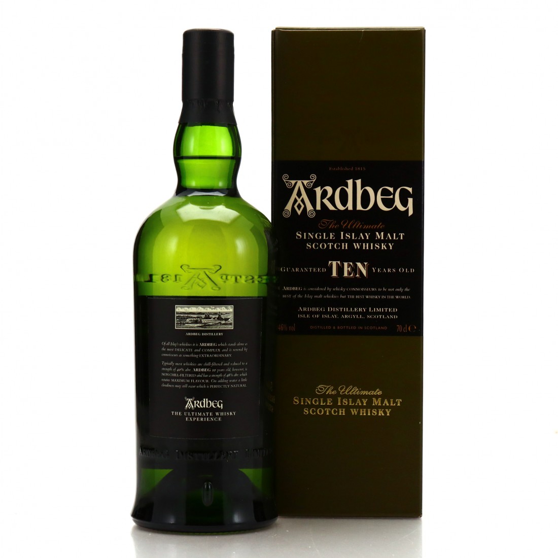 Ardbeg 10 Year Old | Whisky Auctioneer