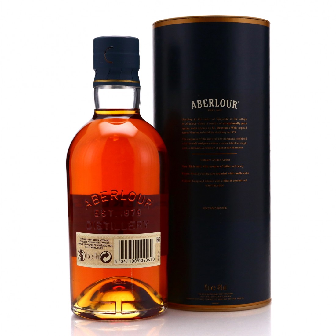 Aberlour 15 Year Old Select Cask Reserve | Whisky Auctioneer