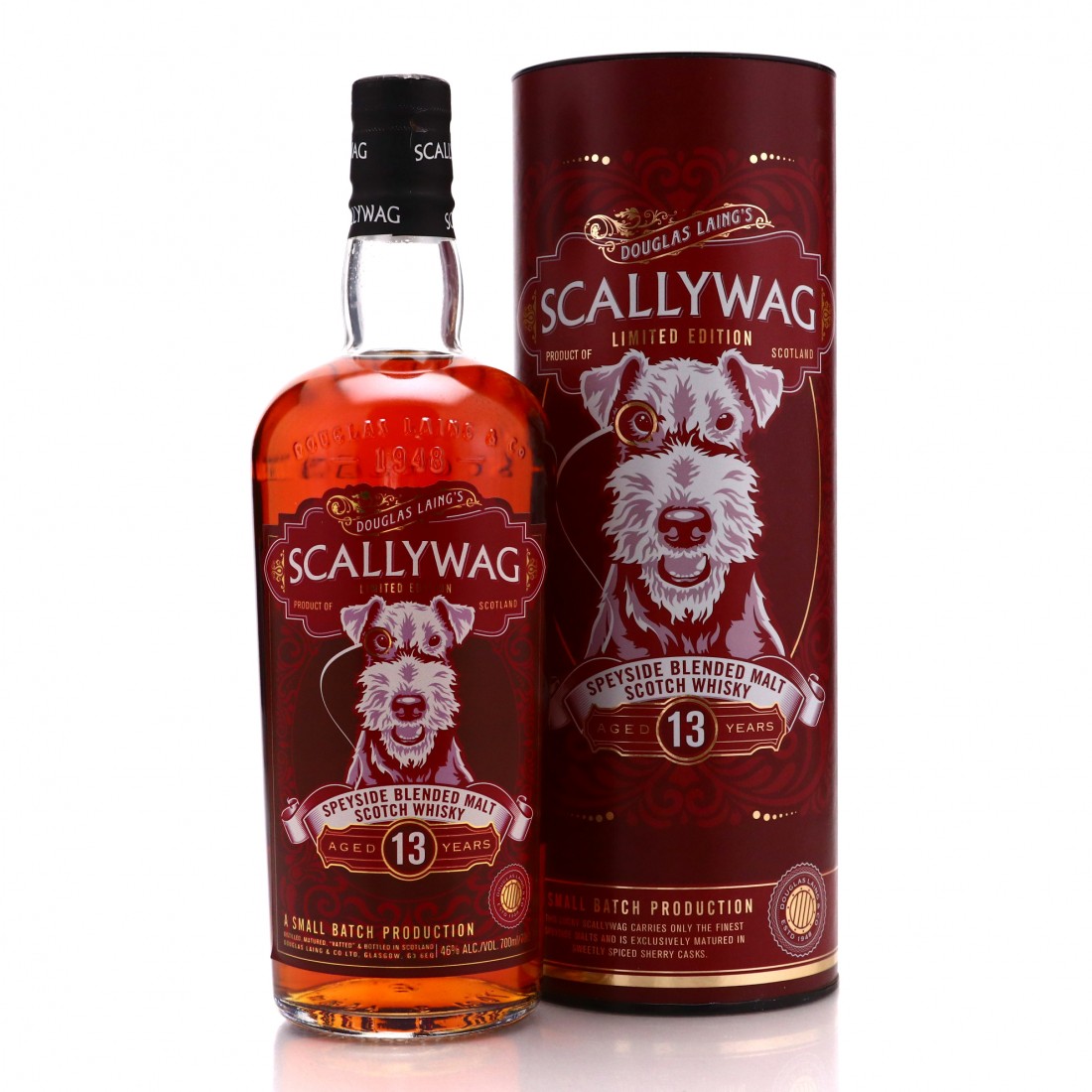 Scallywag 13 Year Old Small Batch | Whisky Auctioneer