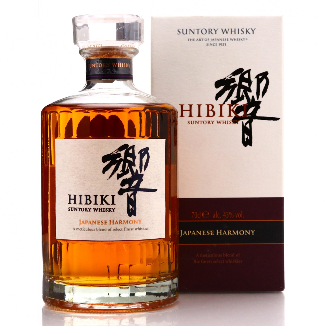 Hibiki Japanese Harmony | Whisky Auctioneer