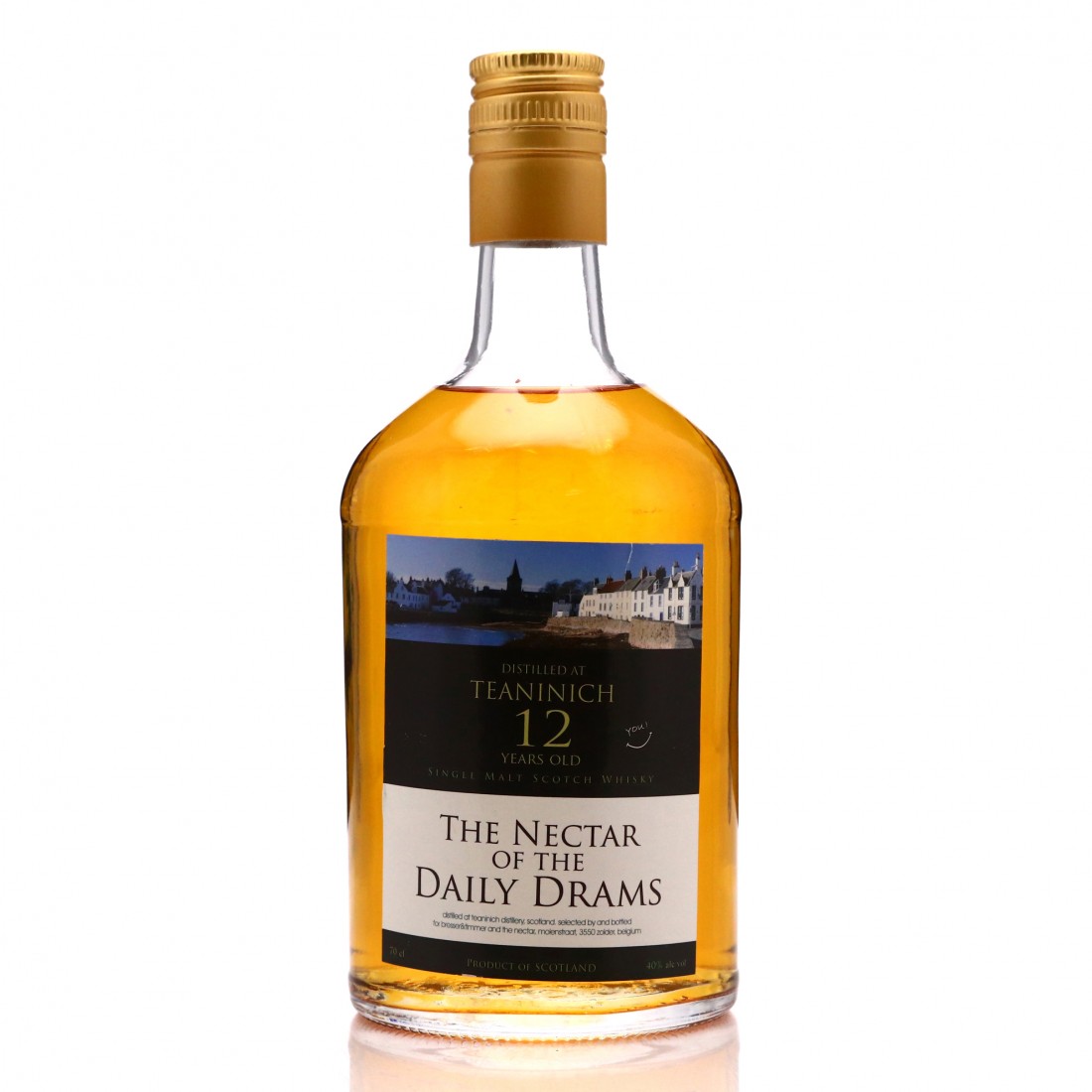 Teaninich 12 Year Old The Nectar of the Daily Drams | Whisky Auctioneer