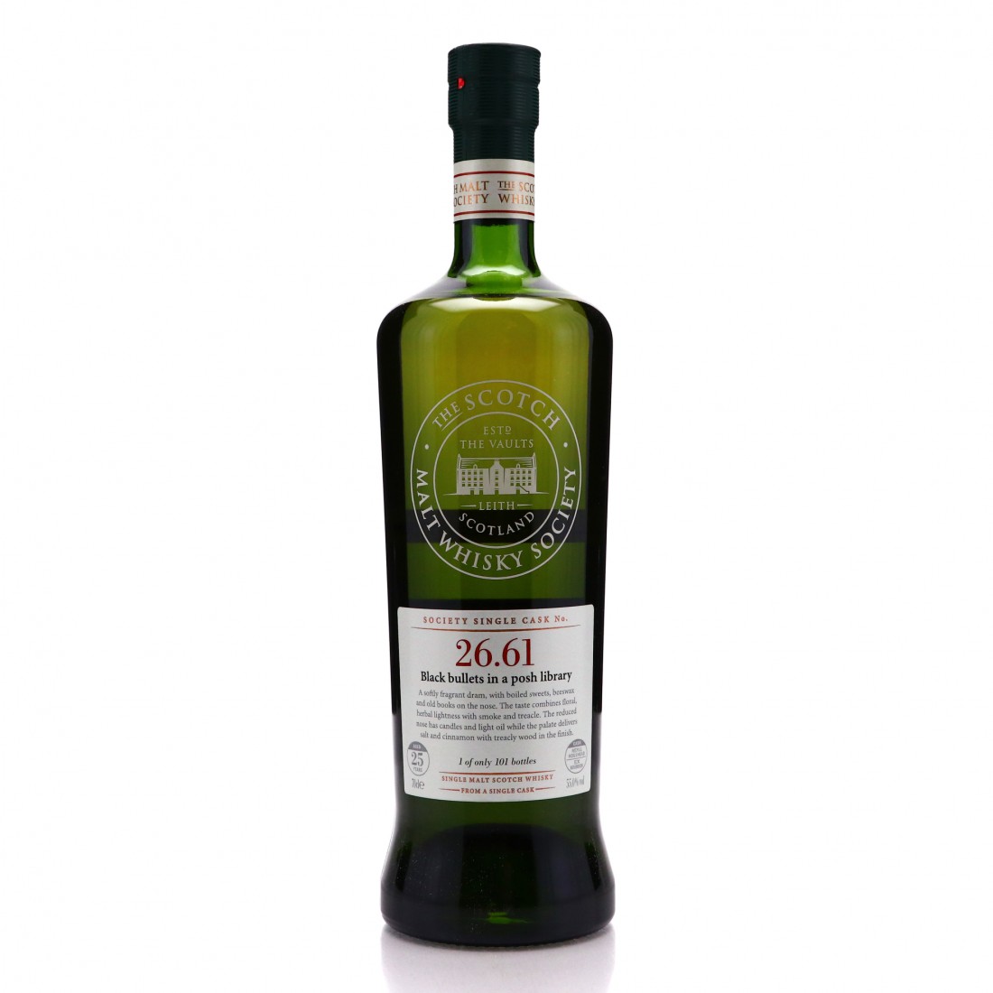 Clynelish 1983 SMWS 25 Year Old 26.61 | Whisky Auctioneer