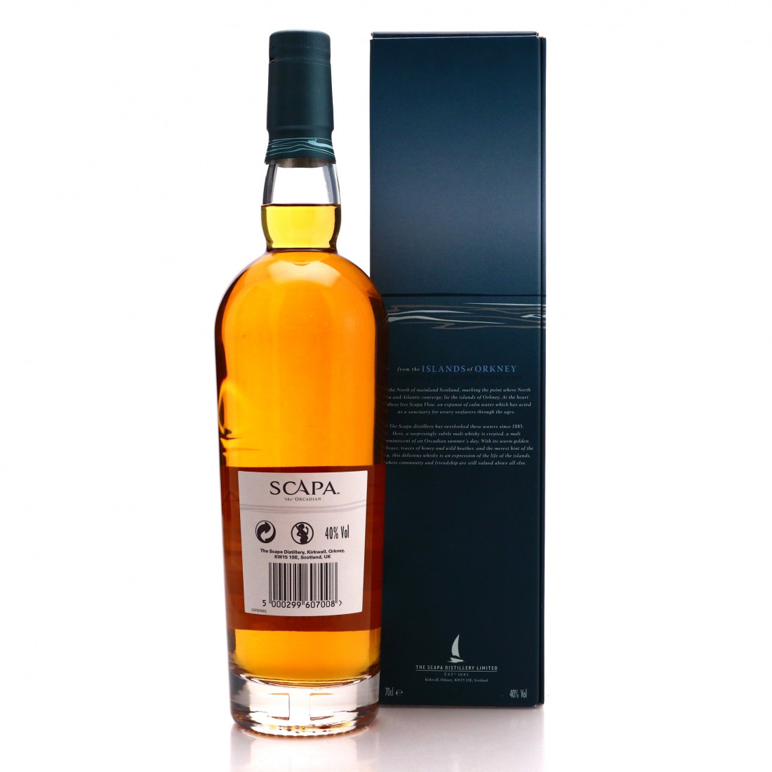 Scapa 16 Year Old | Whisky Auctioneer