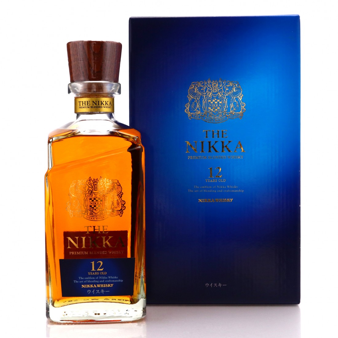 Nikka 12 Year Old Premium | Whisky Auctioneer