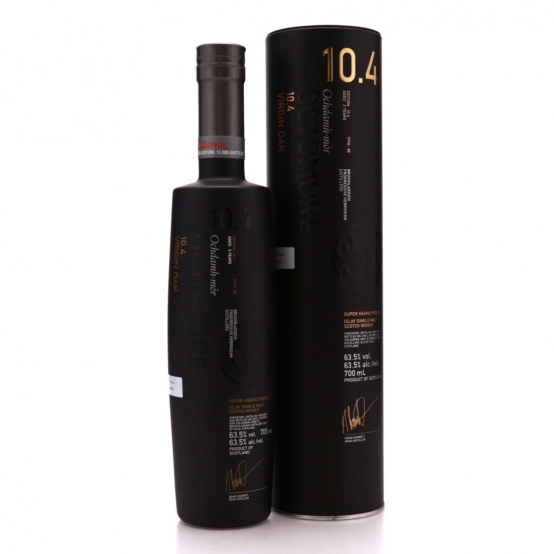 Octomore 10.4 Dialogos Virgin Oak | Whisky Auctioneer