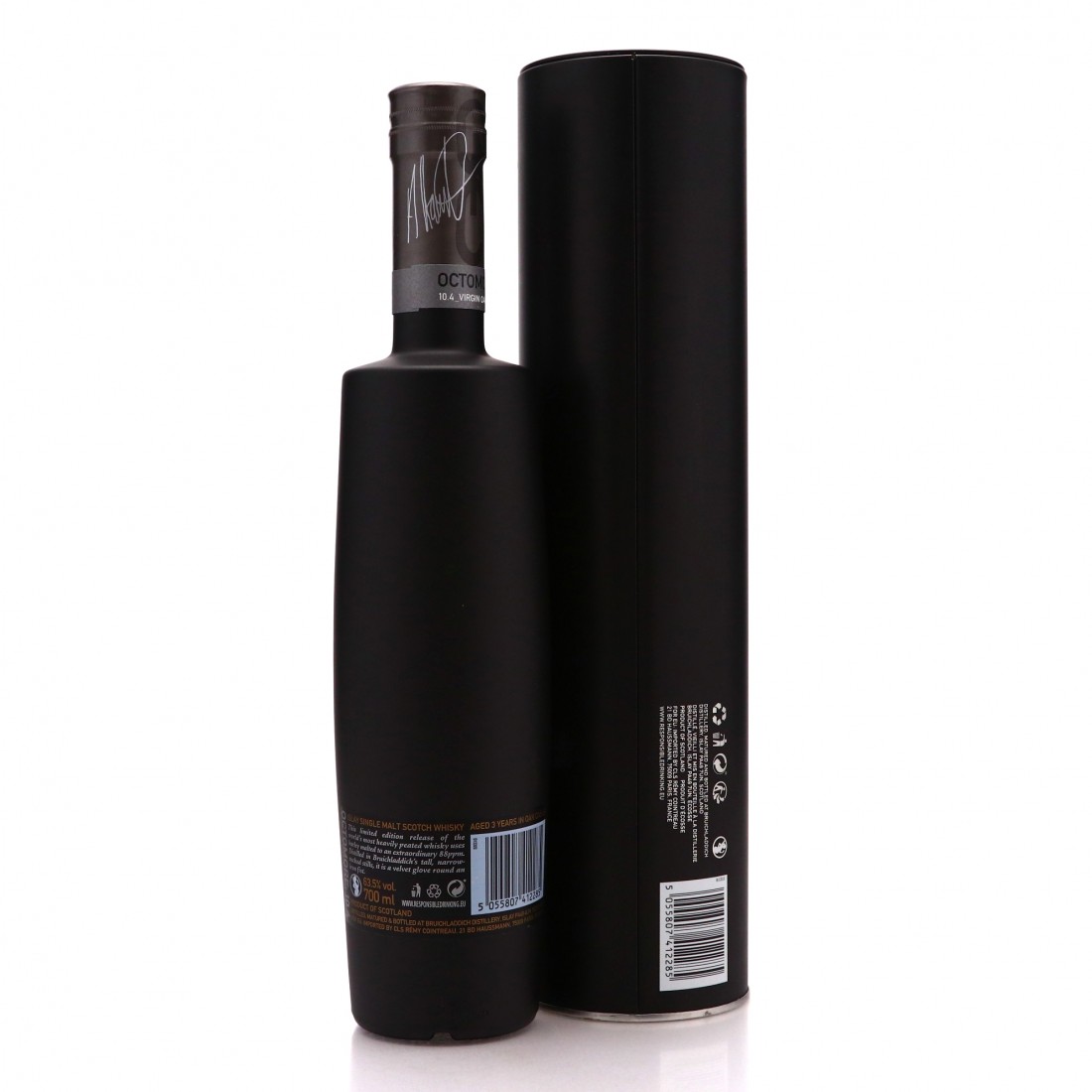 Octomore 10.4 Dialogos Virgin Oak | Whisky Auctioneer