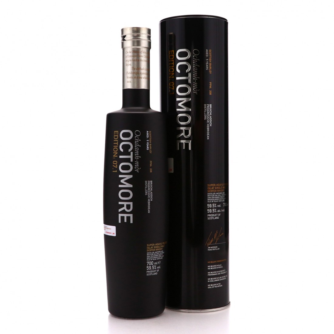 Octomore 7.1 | Whisky Auctioneer