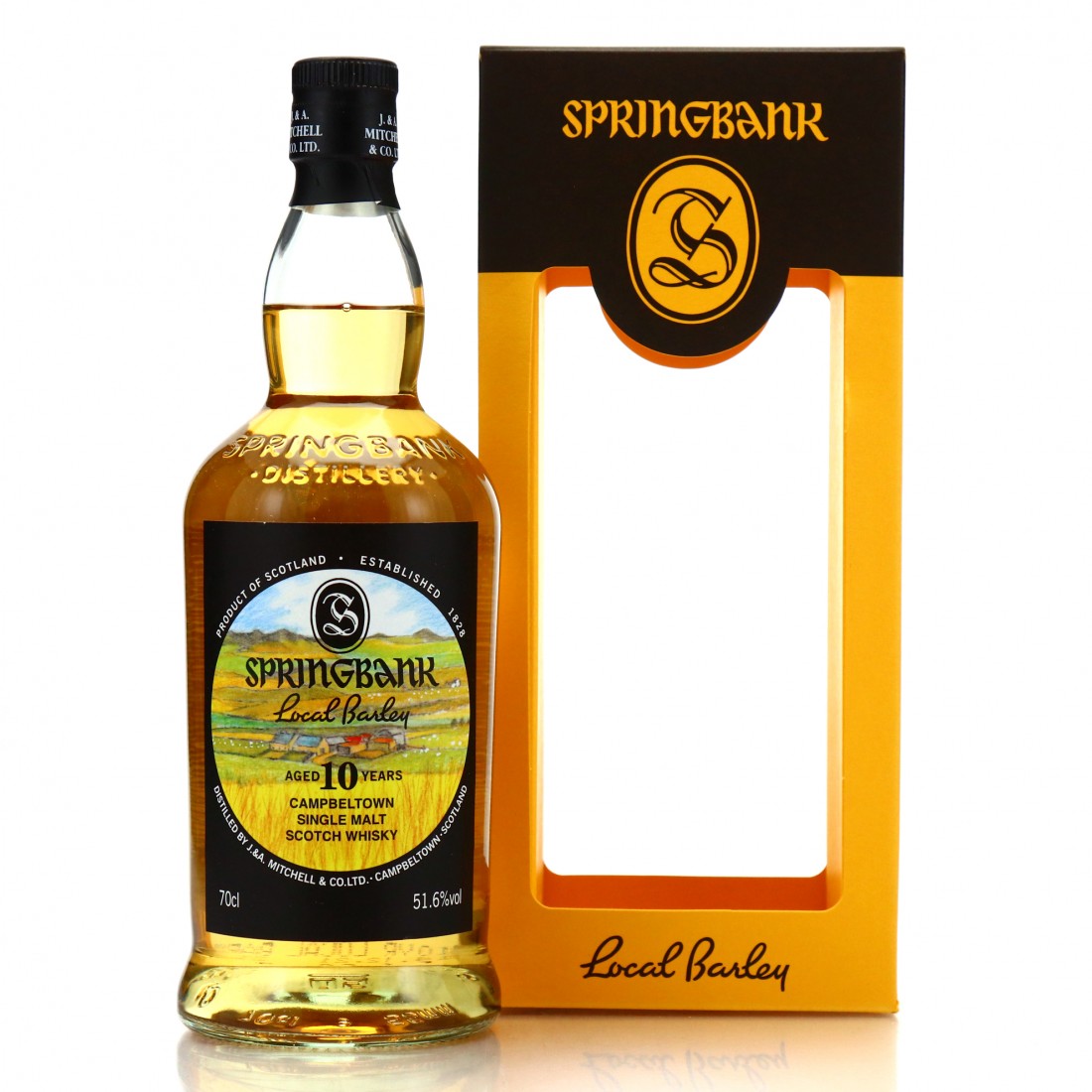 Springbank 2011 Local Barley 10 Year Old | Whisky Auctioneer