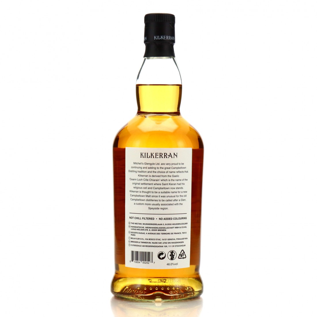 Kilkerran 12 Year Old | Whisky Auctioneer