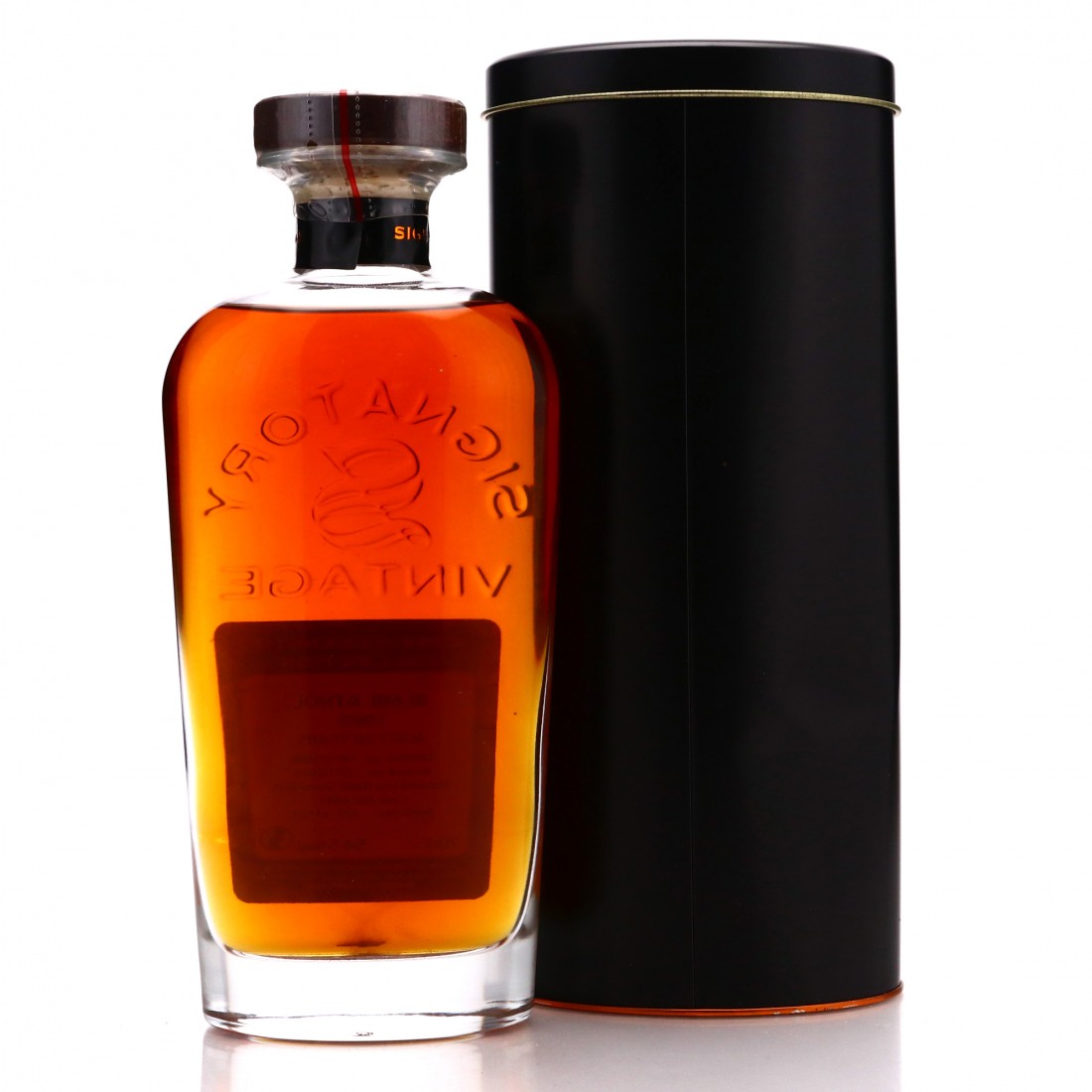 Blair Athol 1988 Signatory Vintage 28 Year Old Cask Strength | Whisky ...