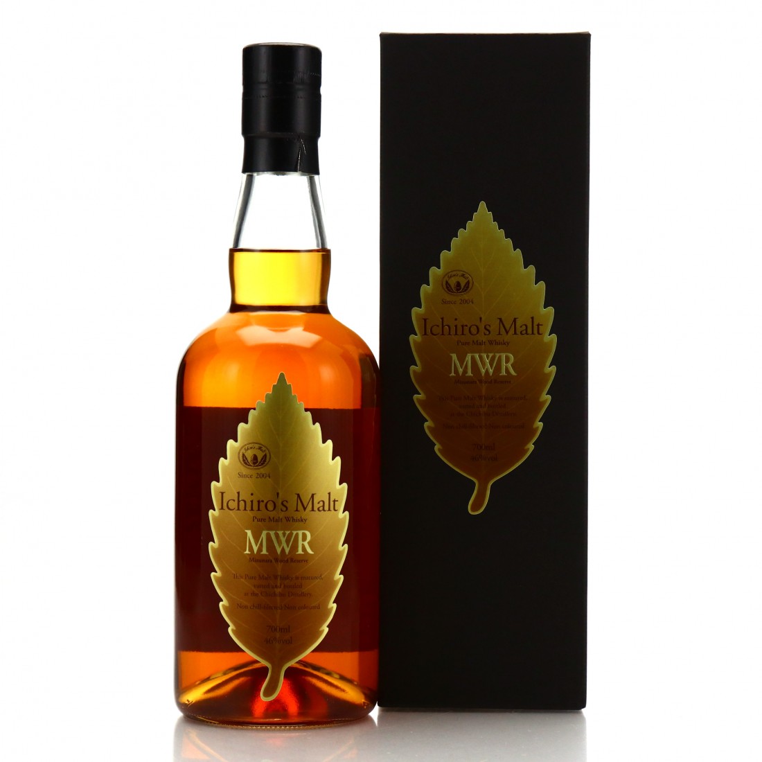 Ichiro's Malt Mizunara Wood Reserve | Whisky Auctioneer