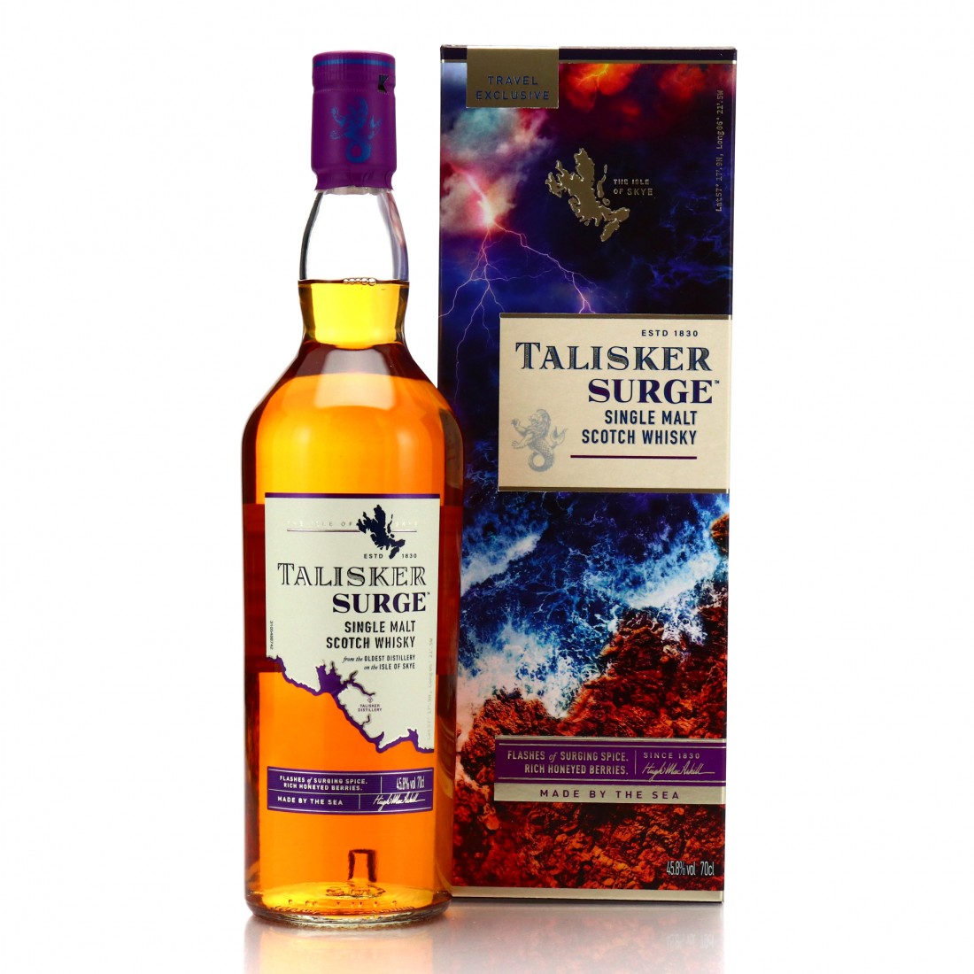 Talisker Surge | Whisky Auctioneer