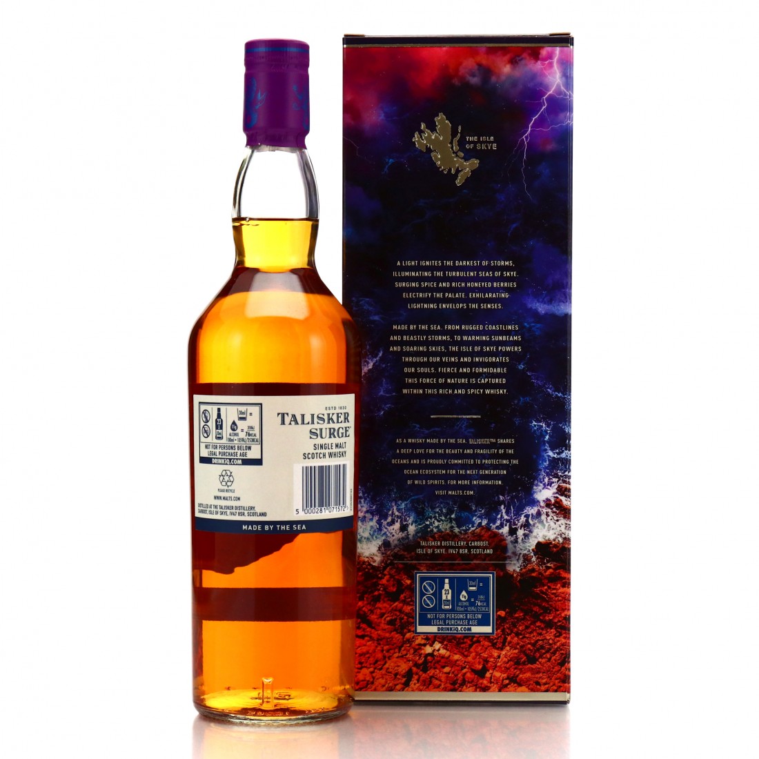 Talisker Surge | Whisky Auctioneer