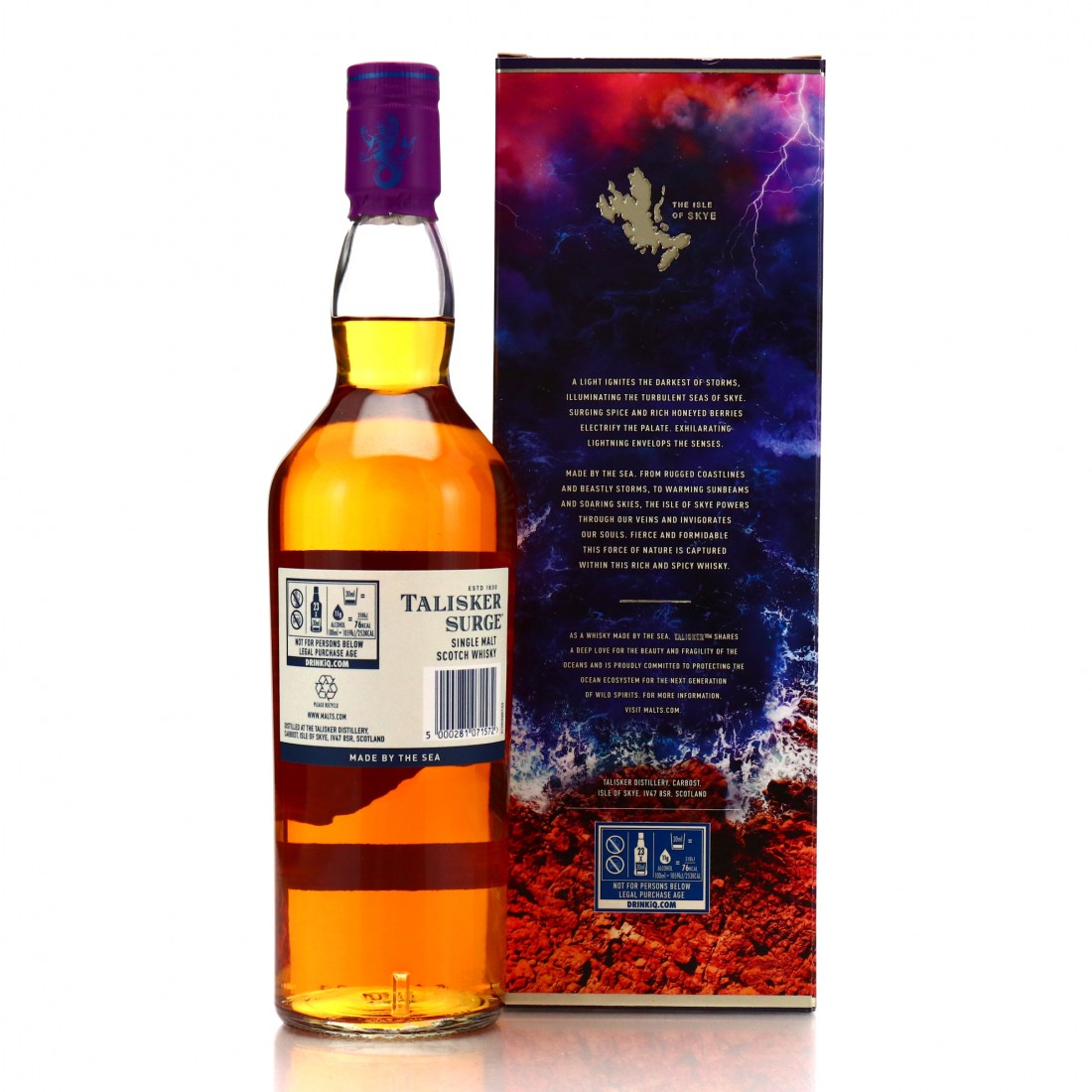 Talisker Surge | Whisky Auctioneer