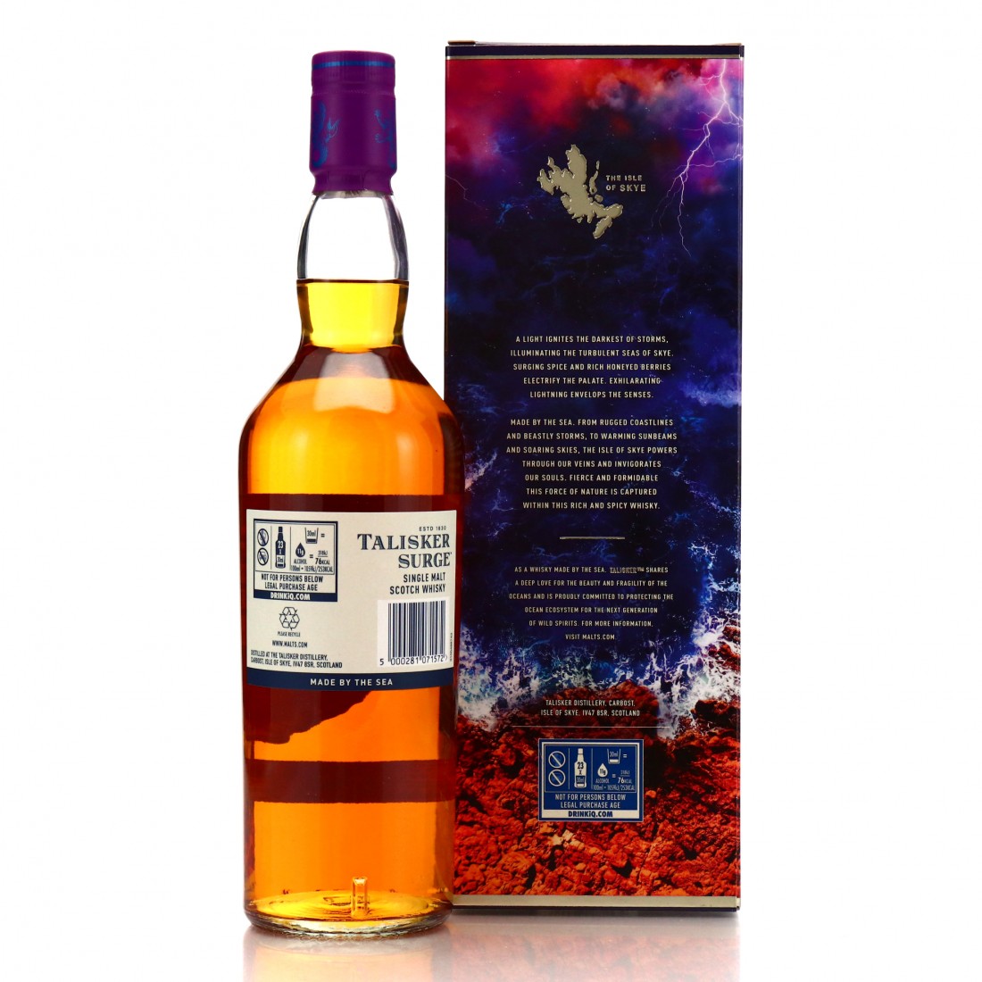 Talisker Surge | Whisky Auctioneer