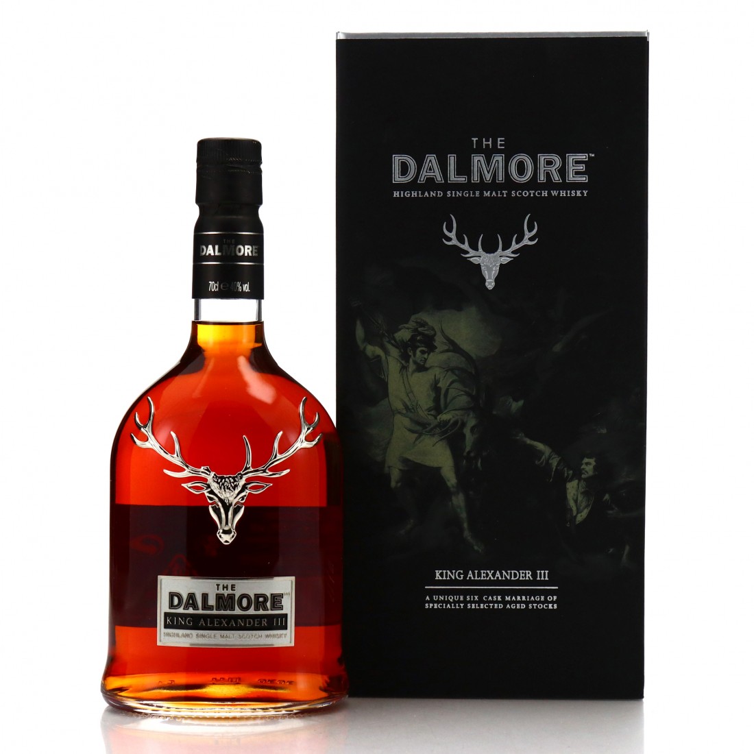 Dalmore King Alexander III | Whisky Auctioneer