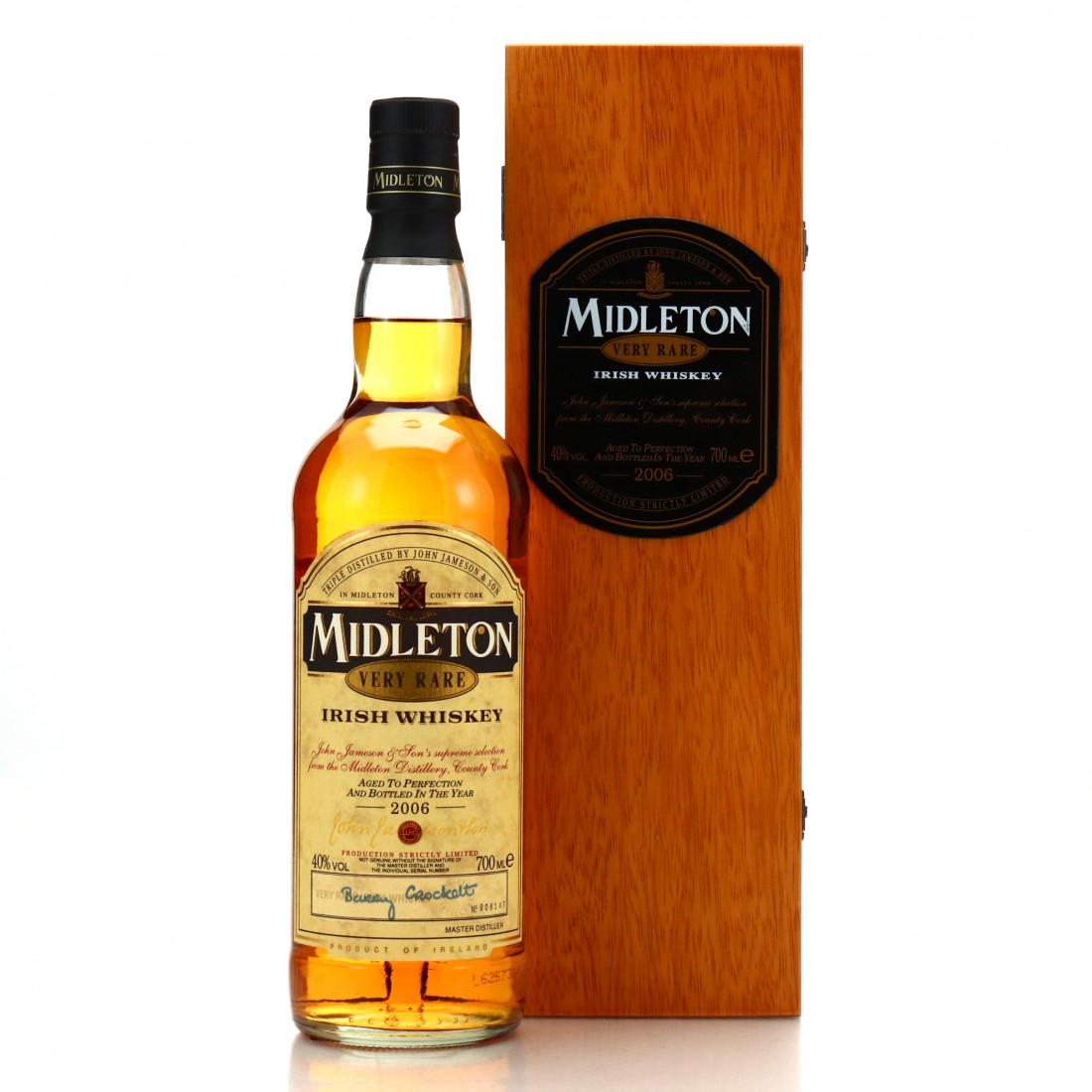 Midleton Very Rare 2006 Edition | Whisky Auctioneer